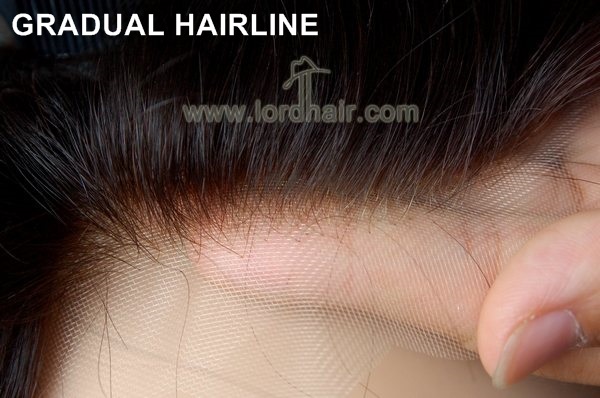 How to Create Natural Front Hairlines?